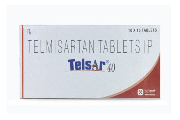 Công dụng thuốc Telsar 40 | Vinmec