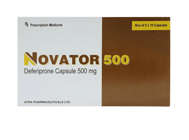 Công dụng thuốc Novator 500 | Vinmec