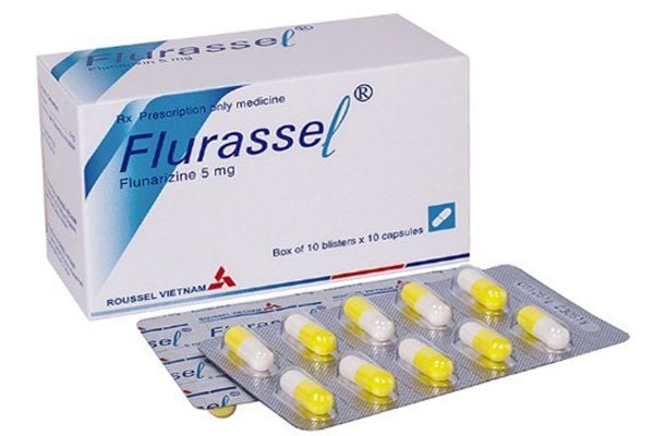 Công dụng thuốc Flurassel | Vinmec