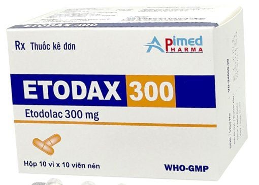 Công dụng thuốc Etodax 300 | Vinmec