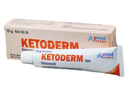 Công dụng thuốc Ketoderm | Vinmec
