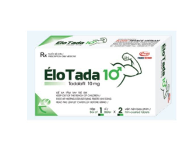 Công dụng thuốc Élotada 10 | Vinmec