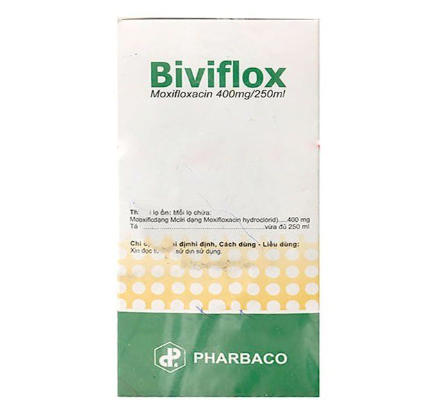 Công dụng thuốc Biviflox | Vinmec