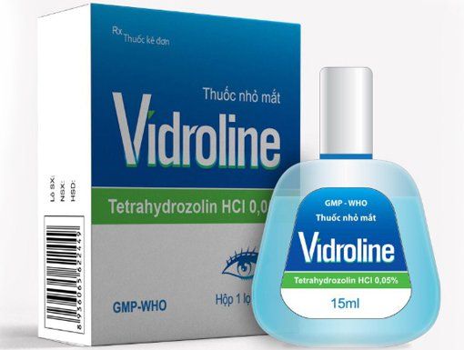 Công dụng thuốc Vidroline | Vinmec
