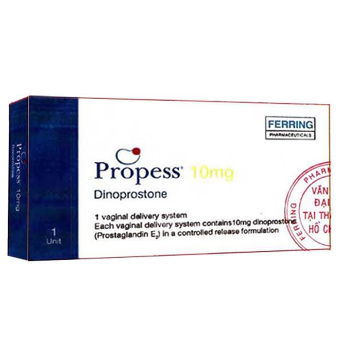 Công dụng thuốc Propess | Vinmec