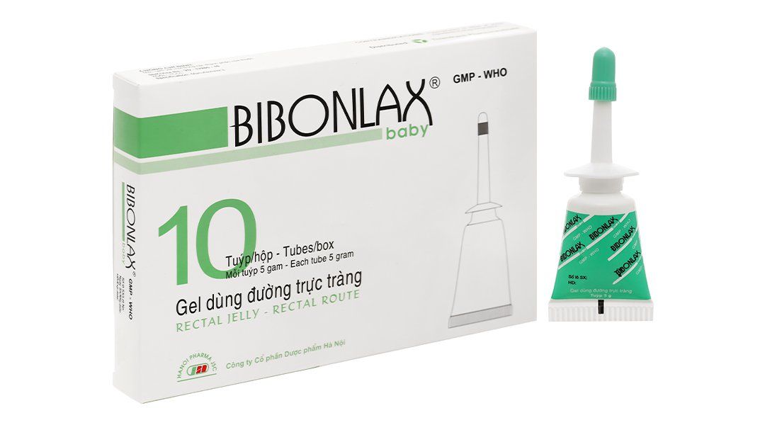 Công dụng thuốc Bibonlax 5g | Vinmec