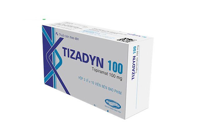 Công dụng thuốc Tizadyn 100 | Vinmec