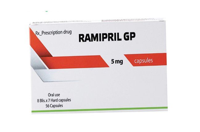 Công dụng thuốc Ramipril GP | Vinmec