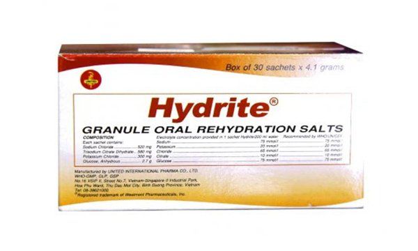 Công dụng thuốc Hydrite | Vinmec
