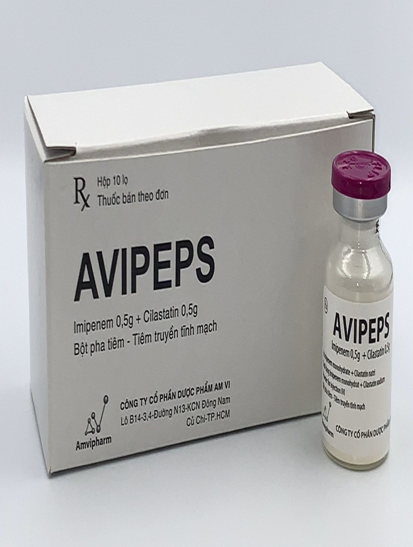 Công dụng thuốc Avipeps | Vinmec