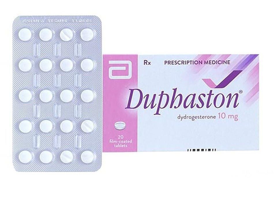 Duphaston: Cách sử dụng thuốc an toàn và lưu ý khi uống | Vinmec