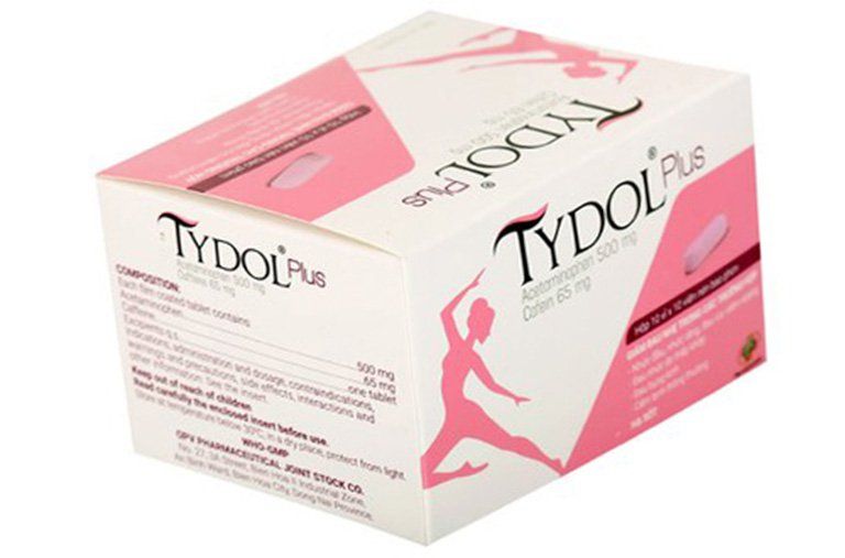 Tydol Plus là thuốc gì? | Vinmec