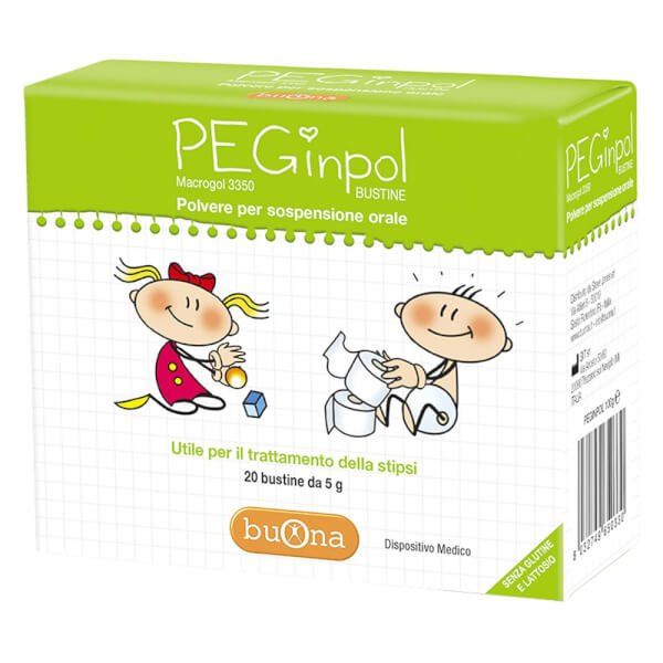 Tác dụng thuốc nhuận tràng Peginpol cho bé | Vinmec