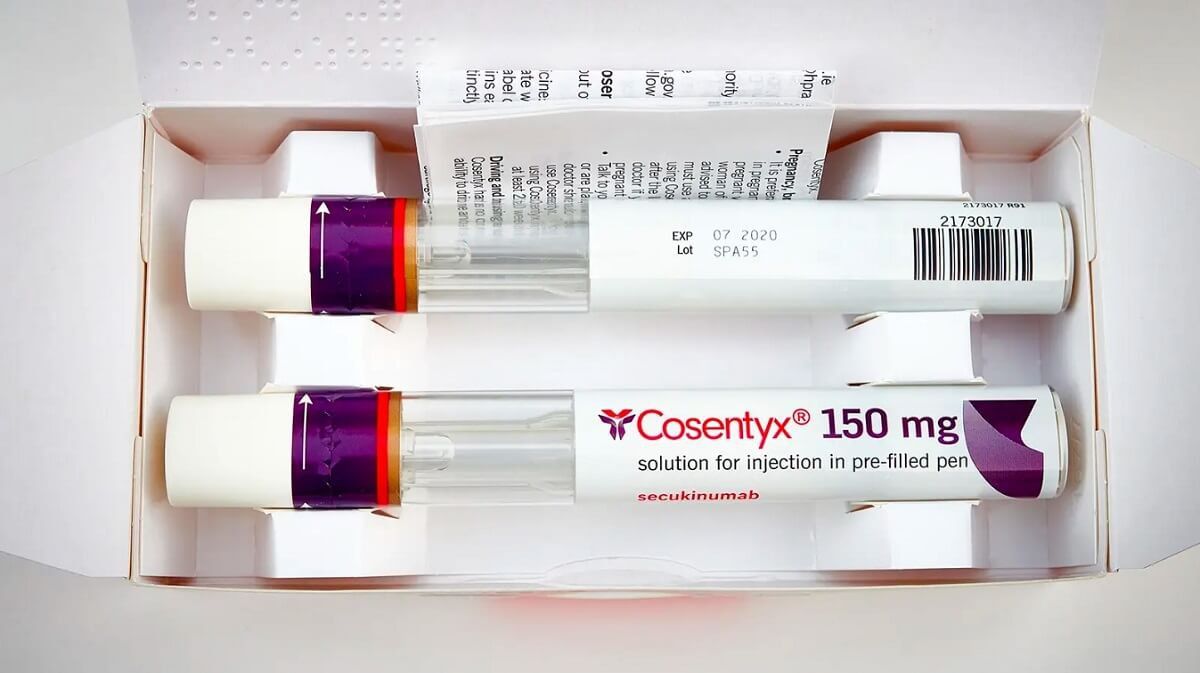 Tìm hiểu về thuốc Secukinumab | Vinmec