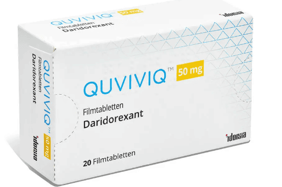 Tác dụng của thuốc Quviviq | Vinmec