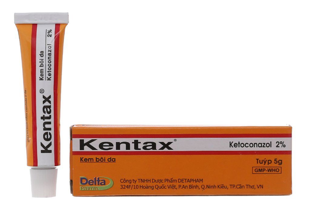 Tác dụng của thuốc Kentax 2% | Vinmec
