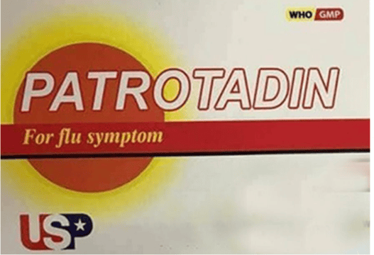 Patrotadin là thuốc gì? | Vinmec