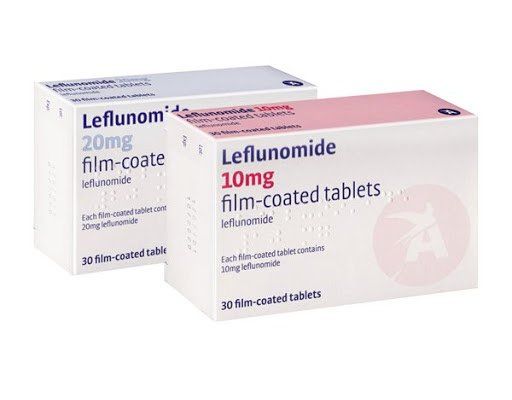 Công dụng thuốc Leflunomide | Vinmec