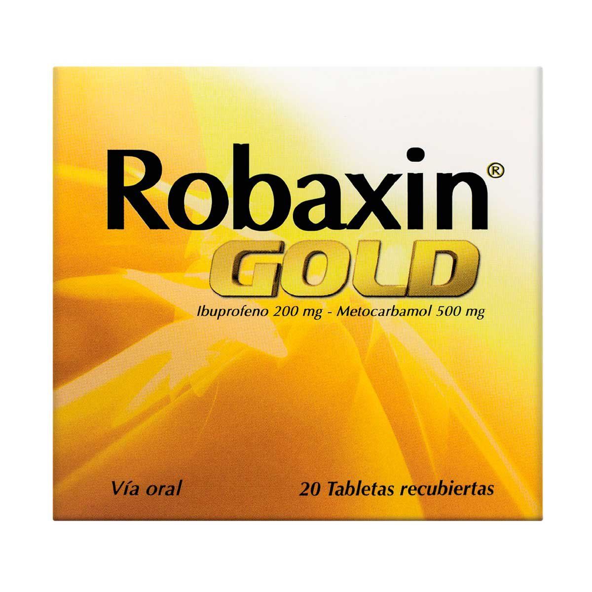 Công dụng của thuốc Robaxin | Vinmec