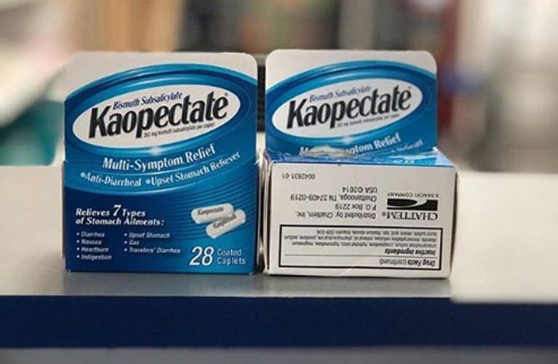 Thông tin thuốc Kaopectate | Vinmec