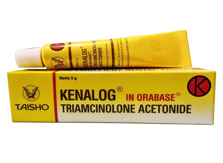 Công dụng thuốc Kenalog | Vinmec
