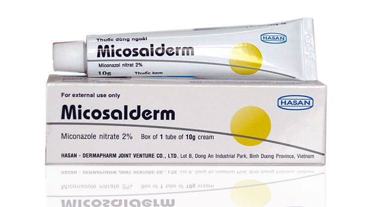 Công dụng thuốc Micosalderm | Vinmec