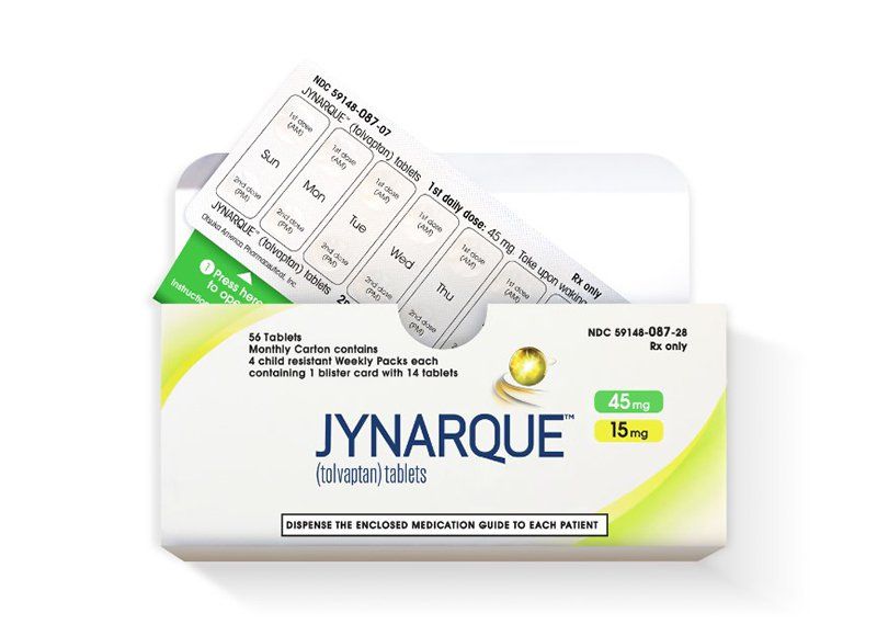 Tác dụng của thuốc Jynarque | Vinmec