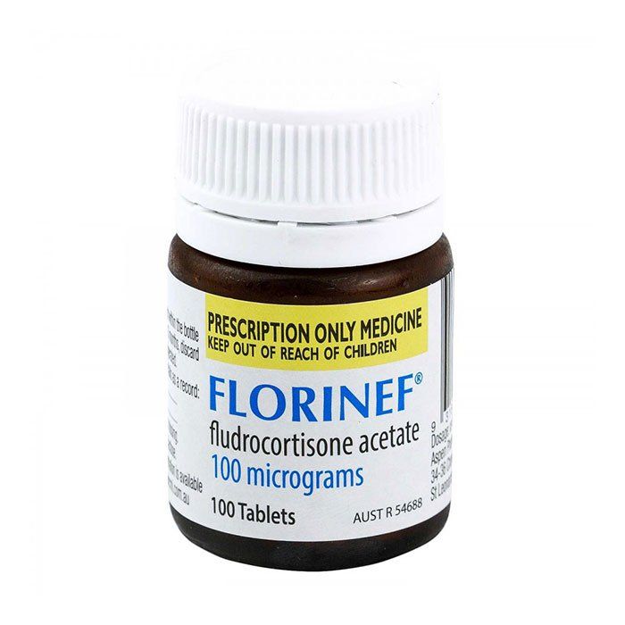 Tác dụng của thuốc Florinef | Vinmec