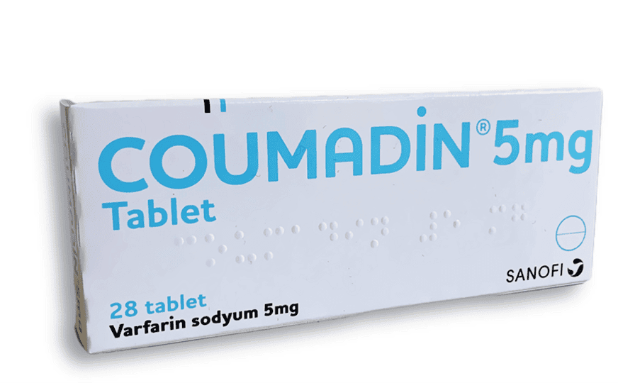 Thông tin của thuốc Coumadin | Vinmec