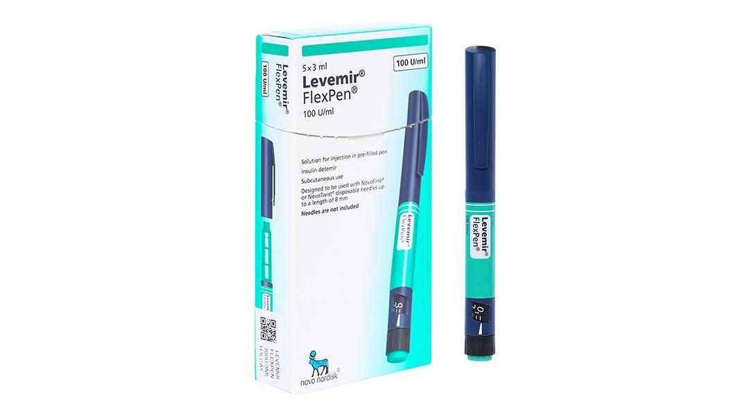 Tác dụng của thuốc Levemir Flexpen | Vinmec