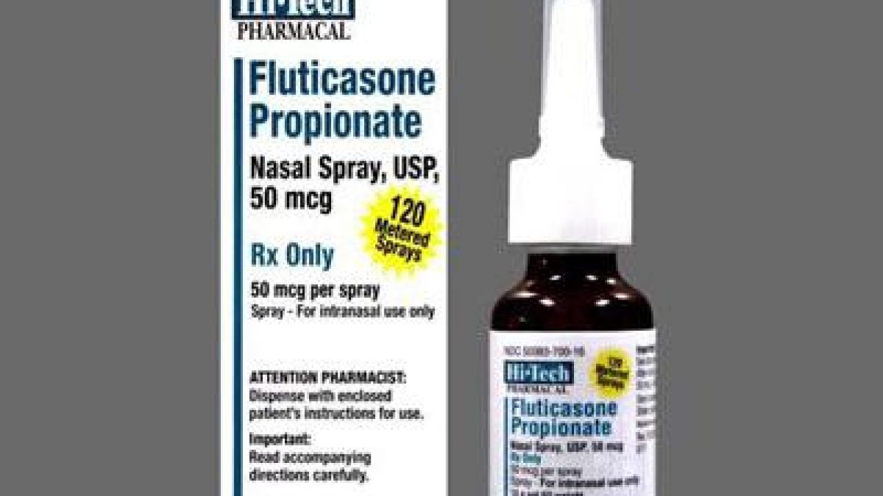 Thông tin về thuốc Fluticasone | Vinmec