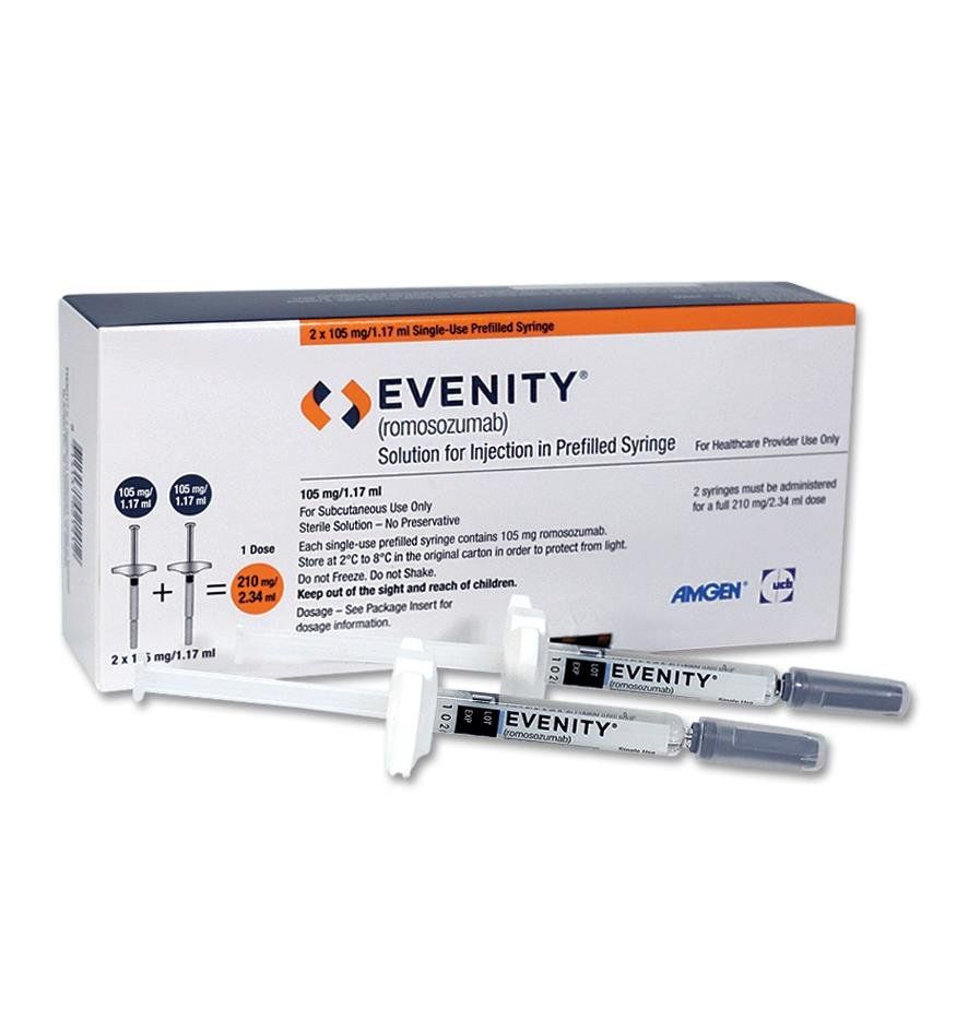 Thông tin về thuốc Evenity | Vinmec