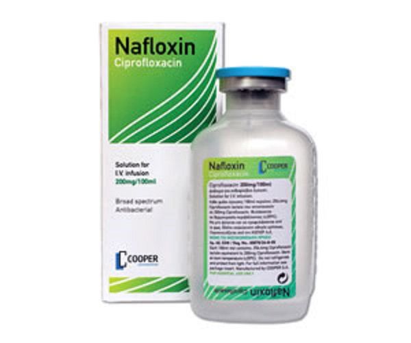 Tác dụng của thuốc Nafloxin | Vinmec
