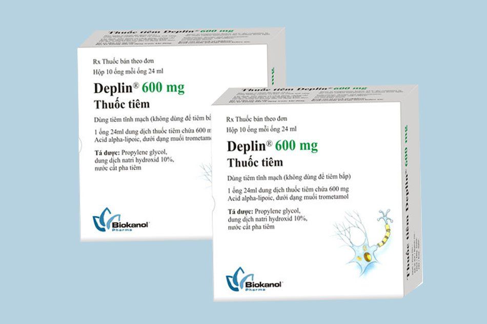 Tác dụng của thuốc Deplin | Vinmec