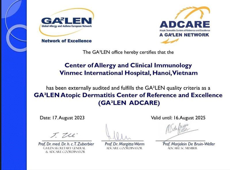 Becoming a Center of Excellence for Atopic Dermatitis with ADCARE's 32 ...
