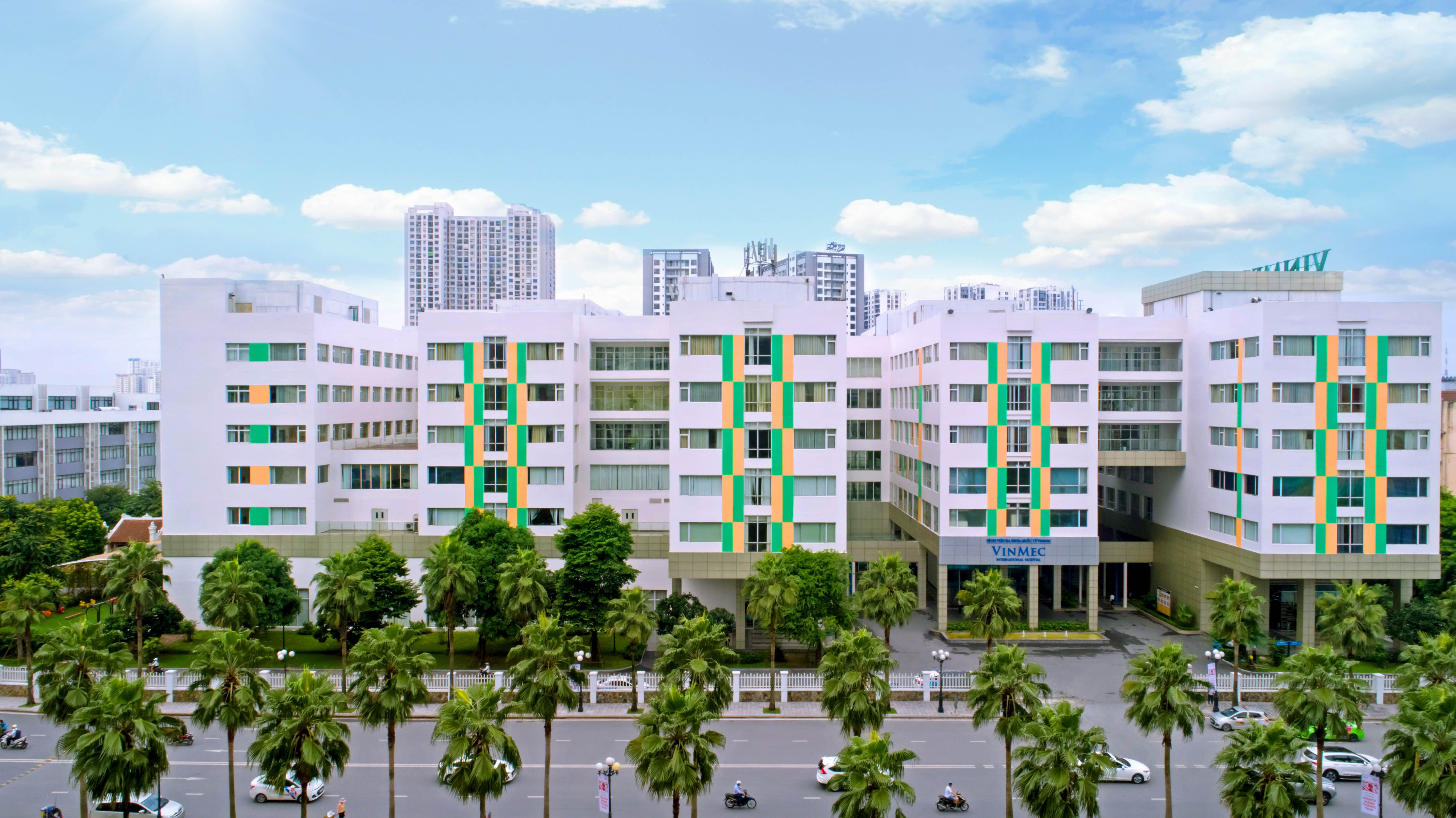 Vinmec Times City International Clinic | Vinmec