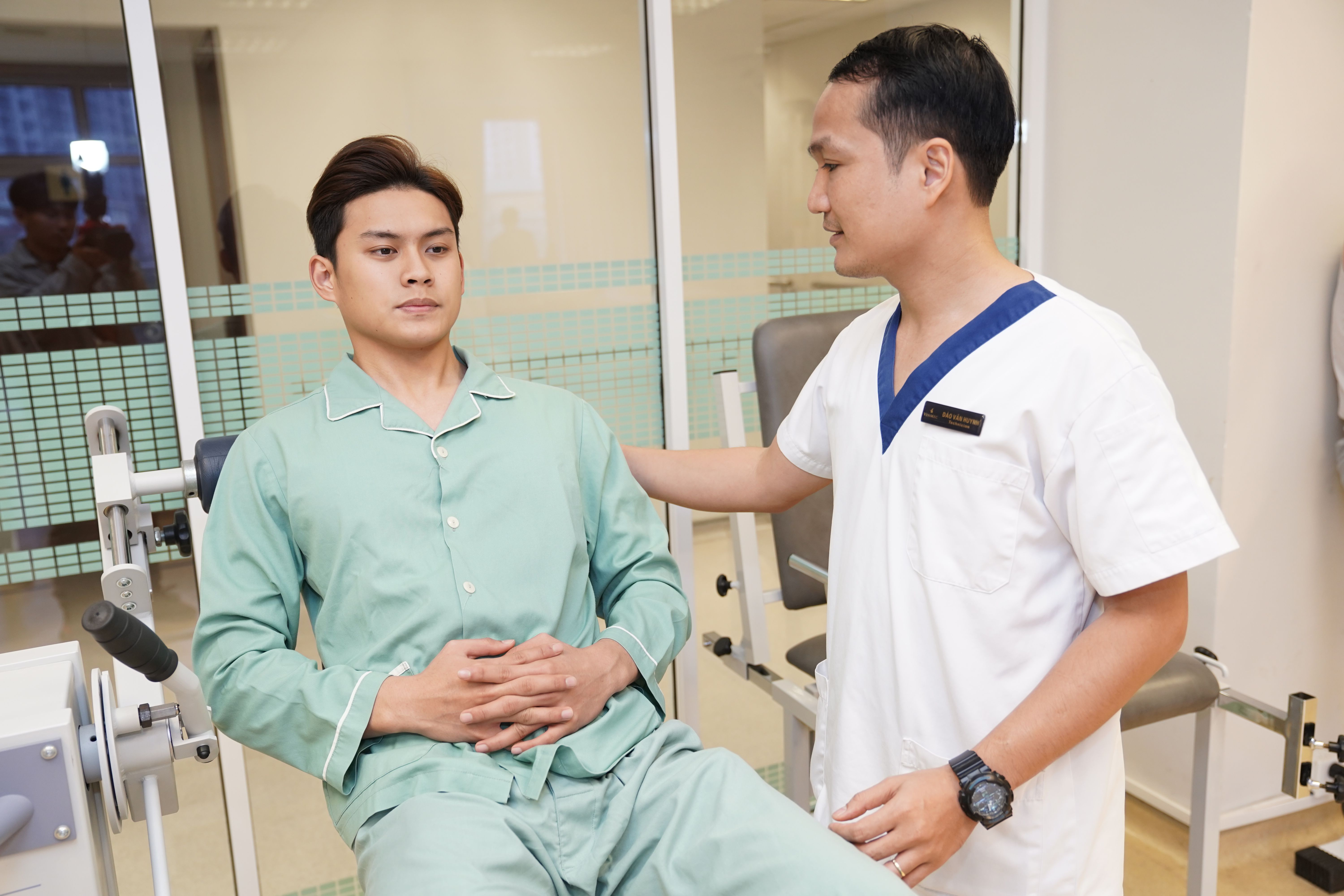 Department of Orthopaedics | Vinmec