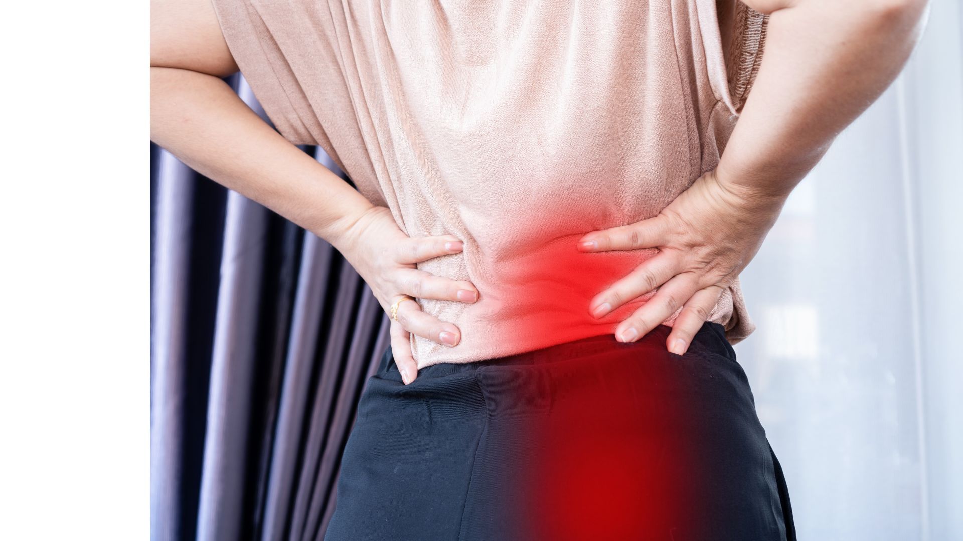 Pain from the Buttocks Down to the Calf — What Disease Is It? | Vinmec