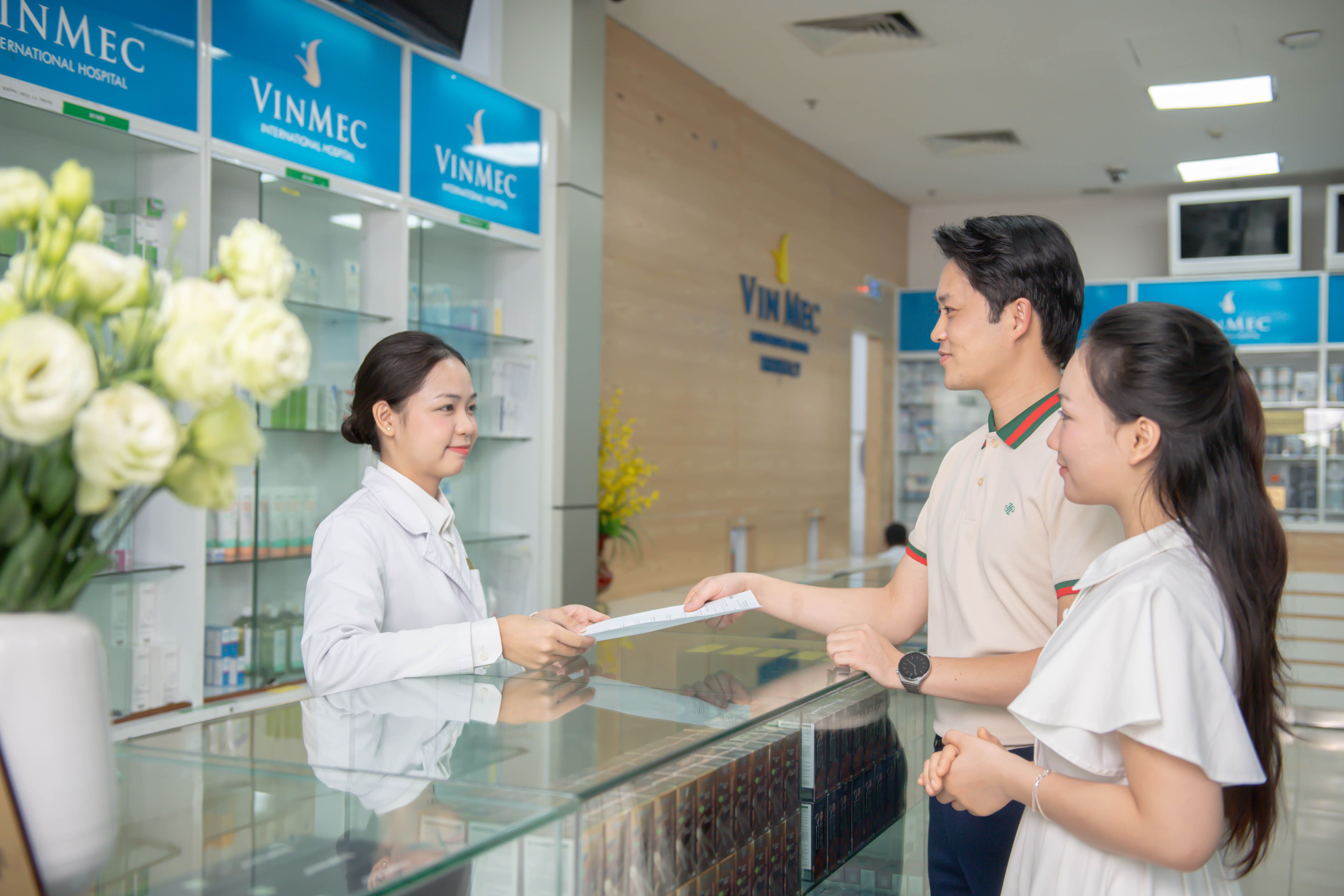 “Kỹ năng Dược lâm sàng thiết yếu - khóa 5” | Vinmec