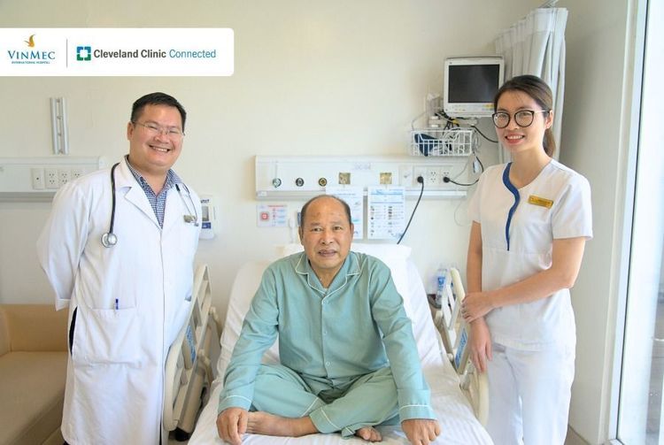 Over 9 Hours of "Brain challenge", Cardiology Team Achieves a Miracle ...