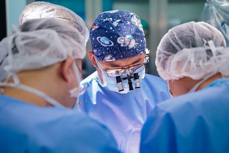 First 3D Printed Titanium Chest Reconstruction in Southeast Asia for a ...