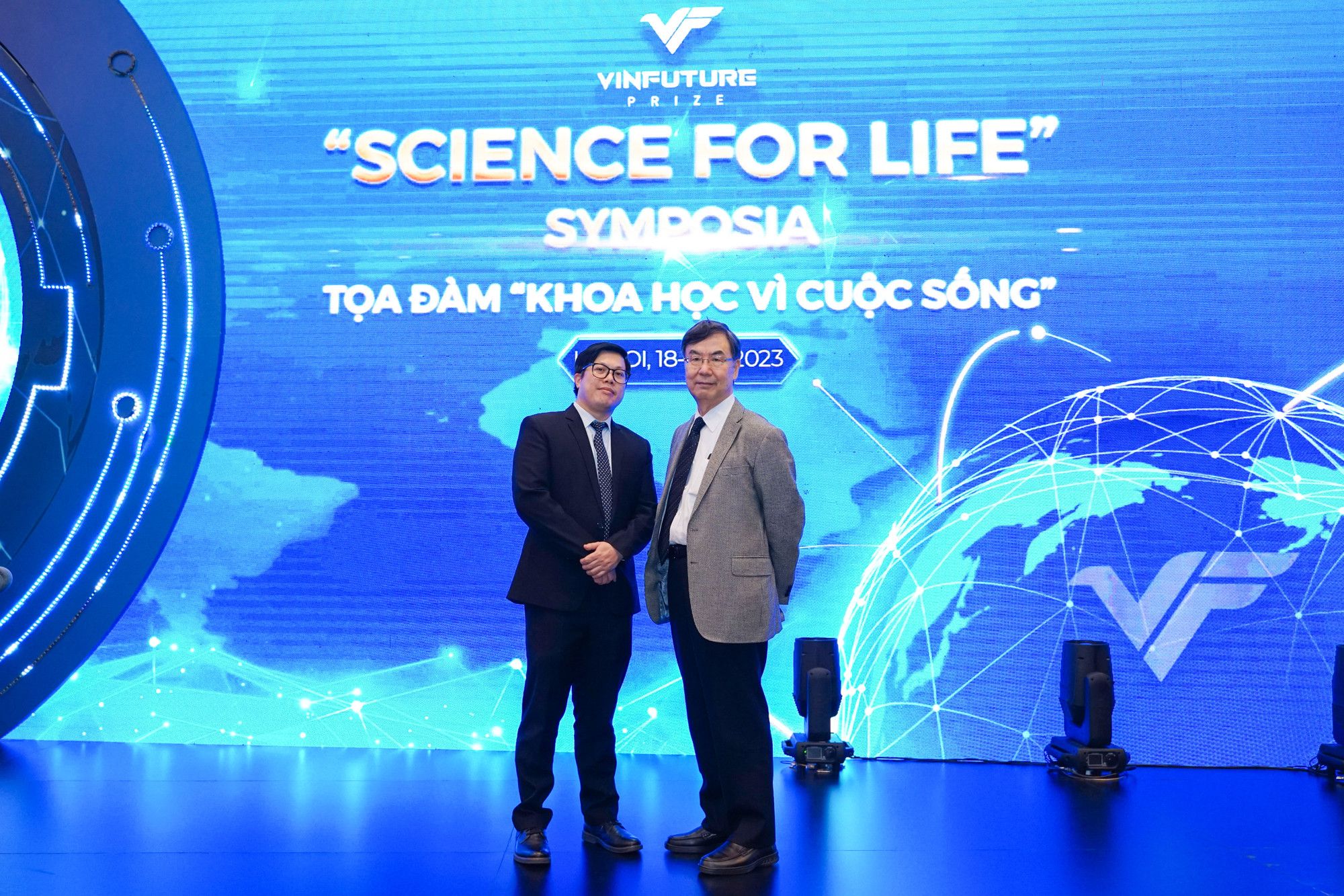 Việt Nam lần đầu có trung tâm dị ứng - miễn dịch lâm sàng tiêu chuẩn quốc tế do PGS.TS.BS Nguyễn ...