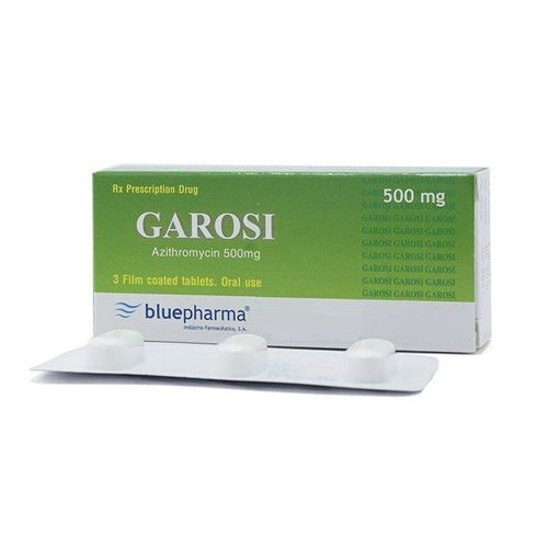 Thuốc Garosi 500mg có tác dụng gì?