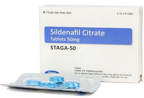 Công dụng thuốc Staga 50 là gì?