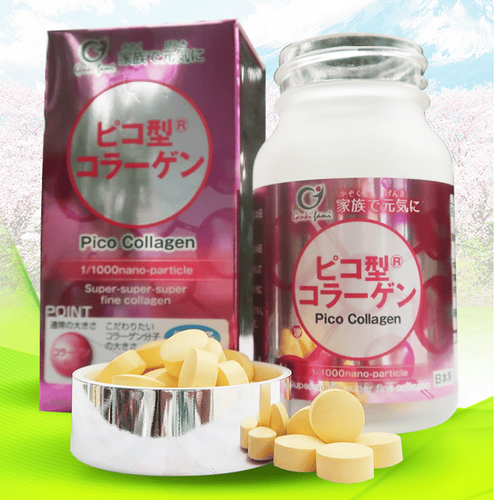 Pico Collagen medicine | Vinmec