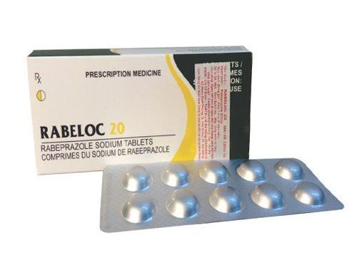 Rabeloc medicine